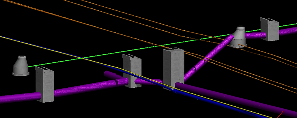 3D Utility Design – SUE Solutions