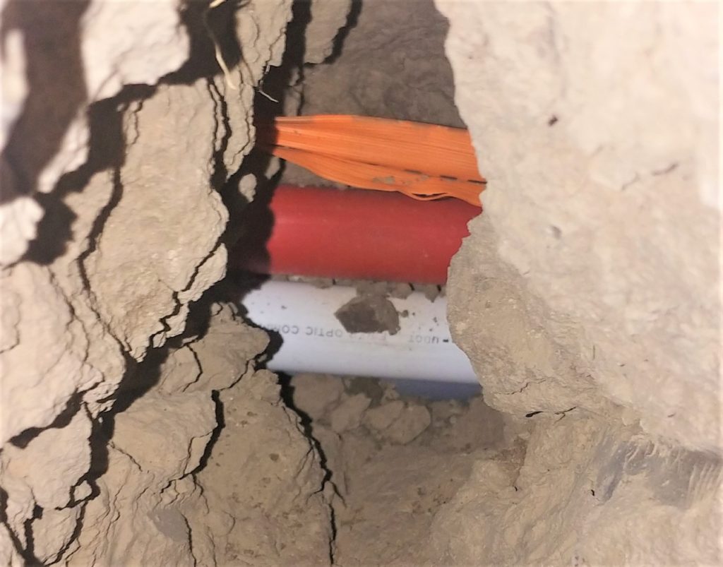 QL-A Test Hole Service – SUE Solutions