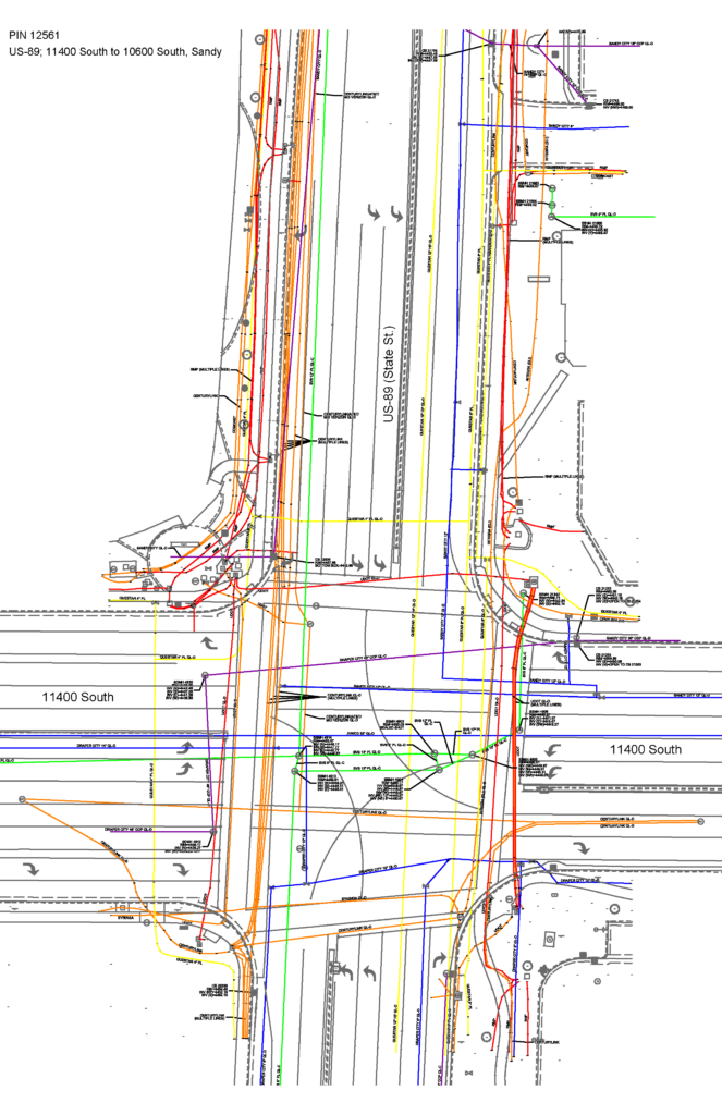 Utility Coordination Sue Solutions